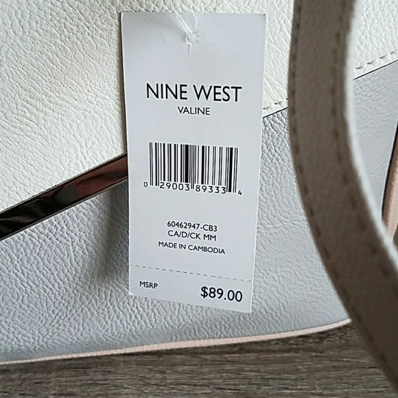 Nine West | Bags | New Nine West Bag | Poshmark